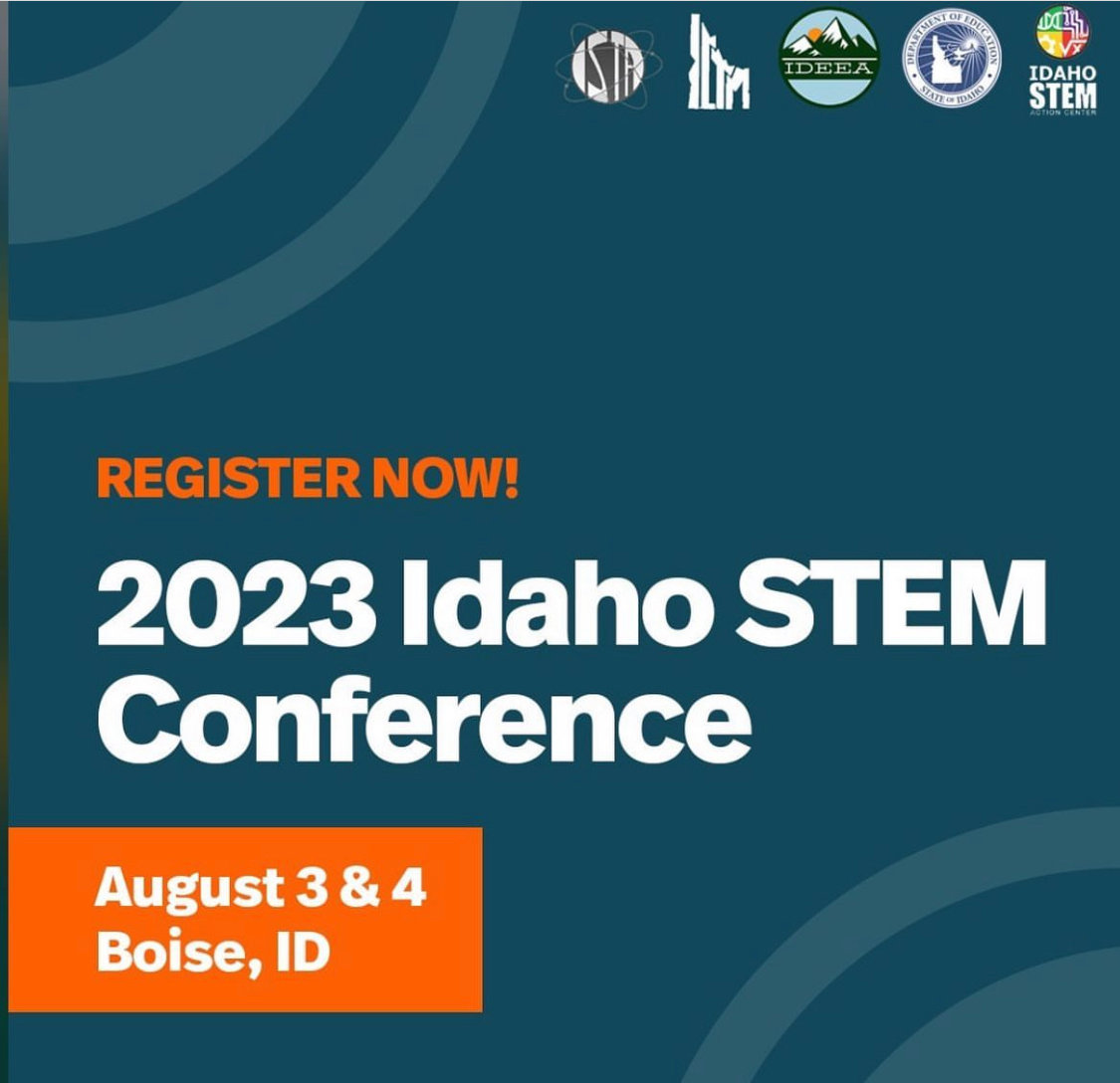 2023 Idaho STEM Conference | IdEEA