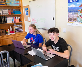 Home Page | Aesa Prep Academy