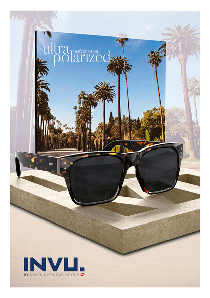 INVU Eyewear | The Brand