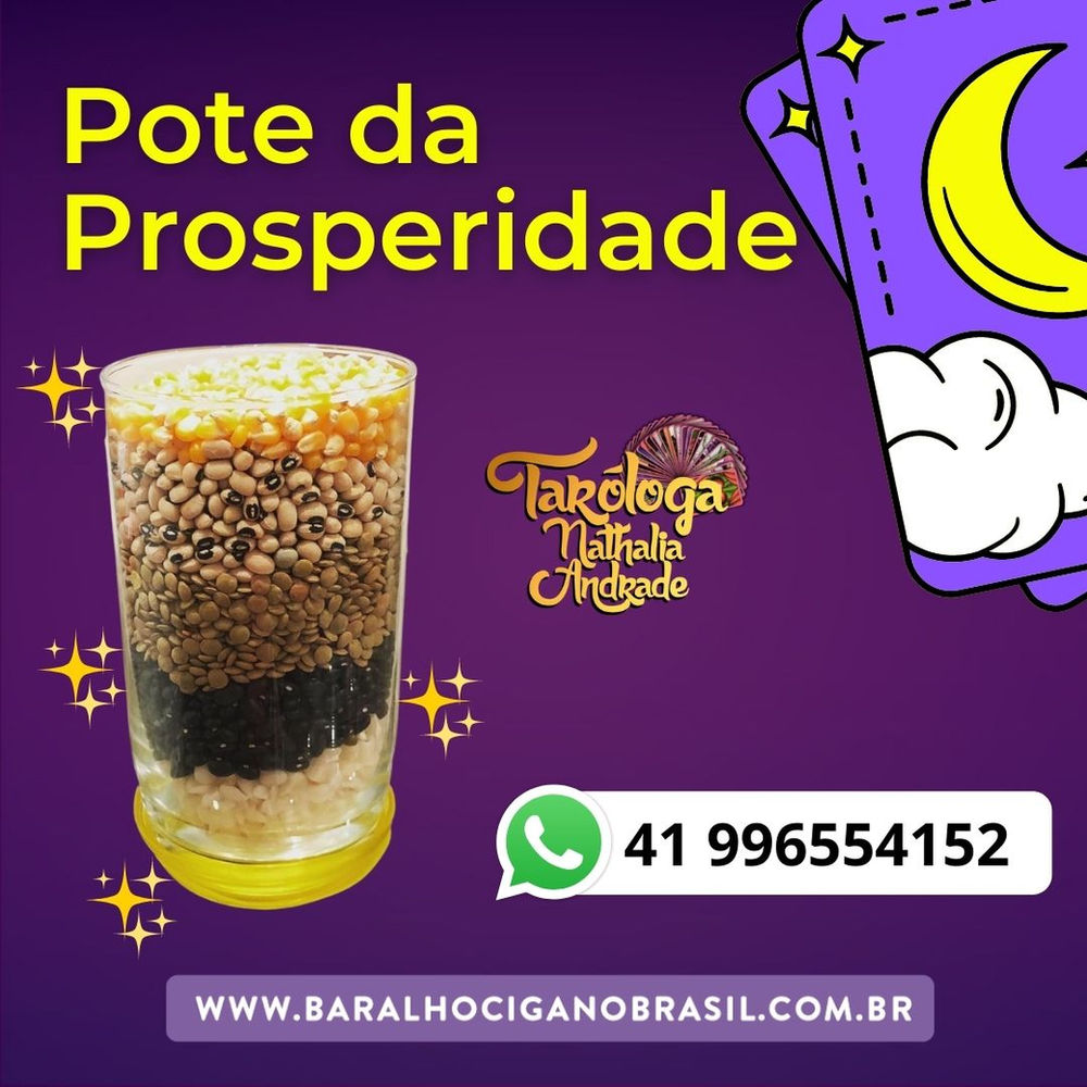 Pote da prosperidade