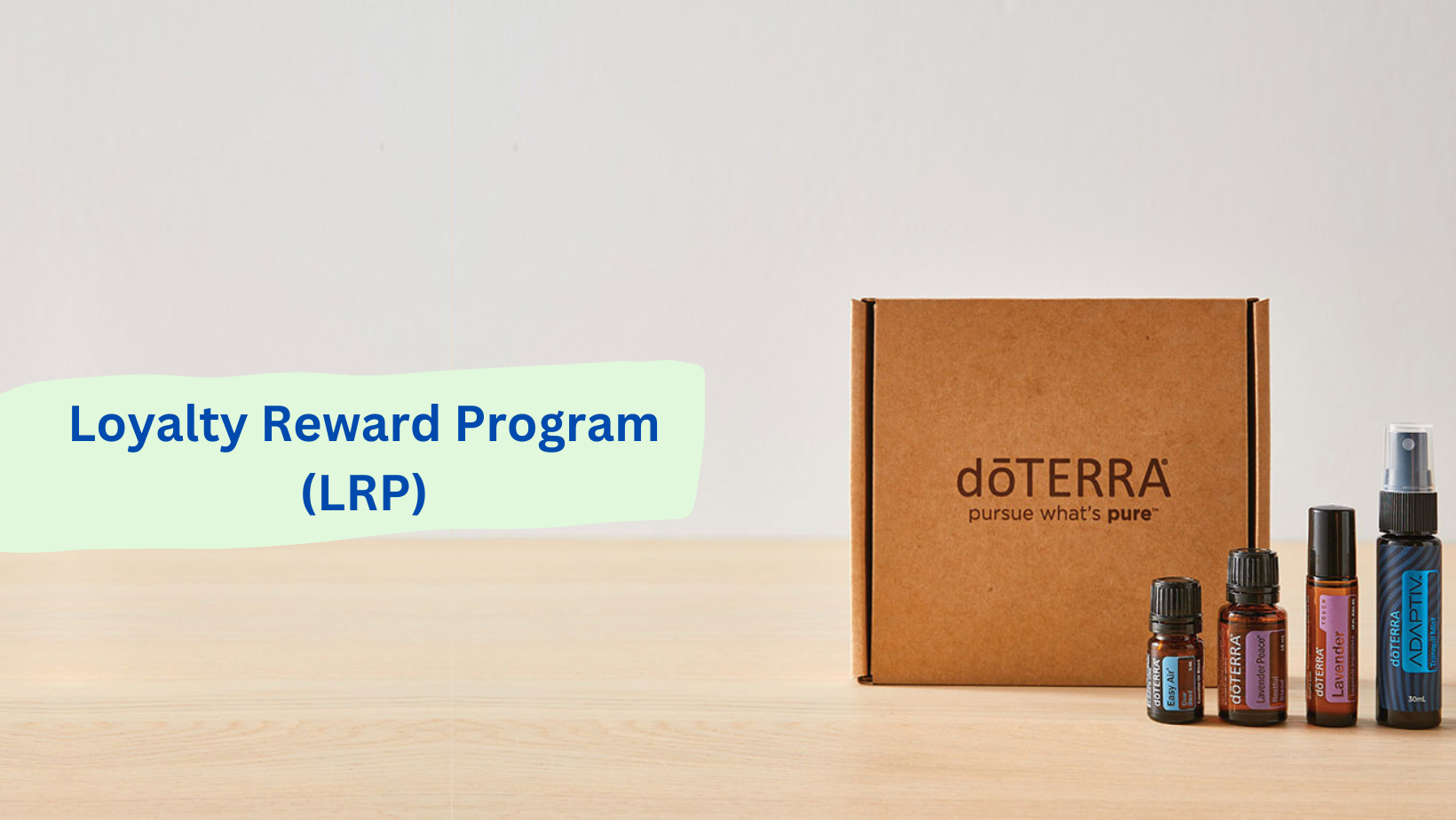 Loyalty Rewards Program (LRP) | Oil Tree Sisters