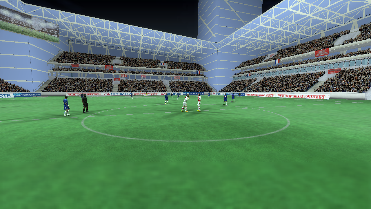 Gráficos | FIFA 07 Editors