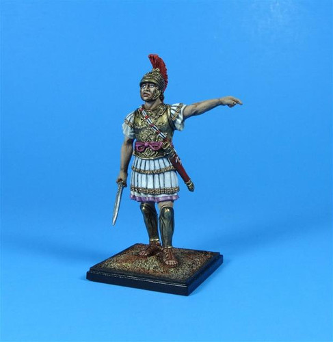 5118 - Roman Legate, 1st Century BC | crowntoysoldiers