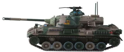 TKS030 - Type 61, 10th Tank Battalion 8th Division, Japan 1993 ...