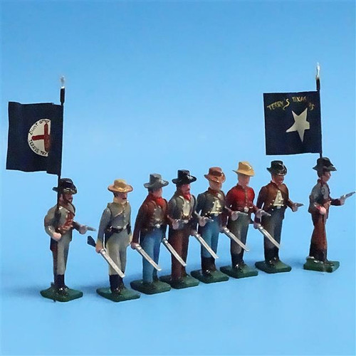 COWF-0109 - 8th Texas Volunteer Cav Regiment Terry’s Texas Rangers ...