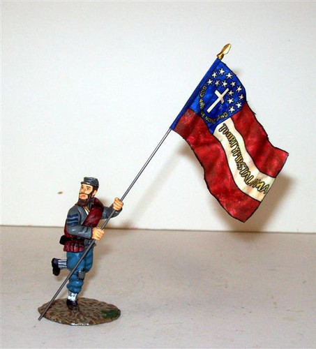 FD-308 - 31st Alabama, 1st National | crowntoysoldiers