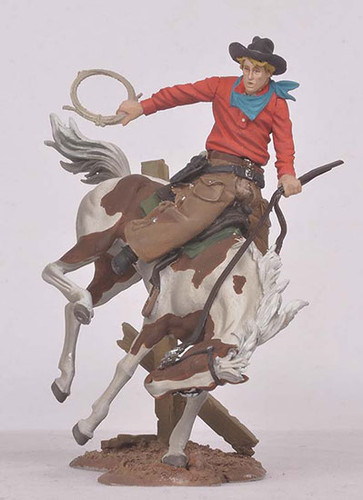 FW411 - Bronco Buster | crowntoysoldiers