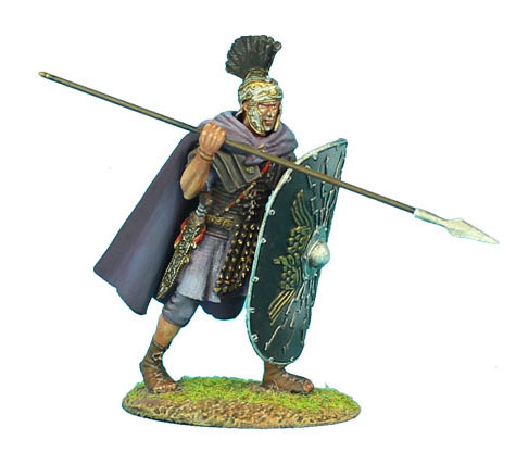 COKM-0621 - Imperial Roman Praetorian Guard with Spear #4 (ROM105 ...