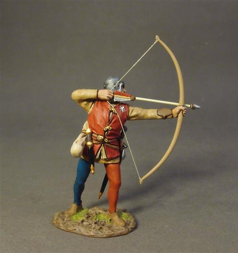 NFYORK-12 - Yorkist Archer The Retinue of John Howard, 1st Duke of ...