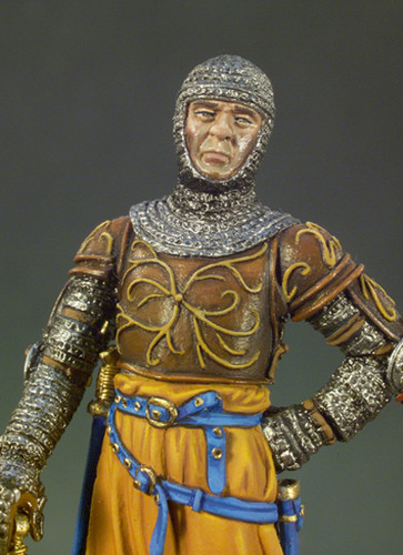 SM-F24 - Italian Knight (1300) | crowntoysoldiers