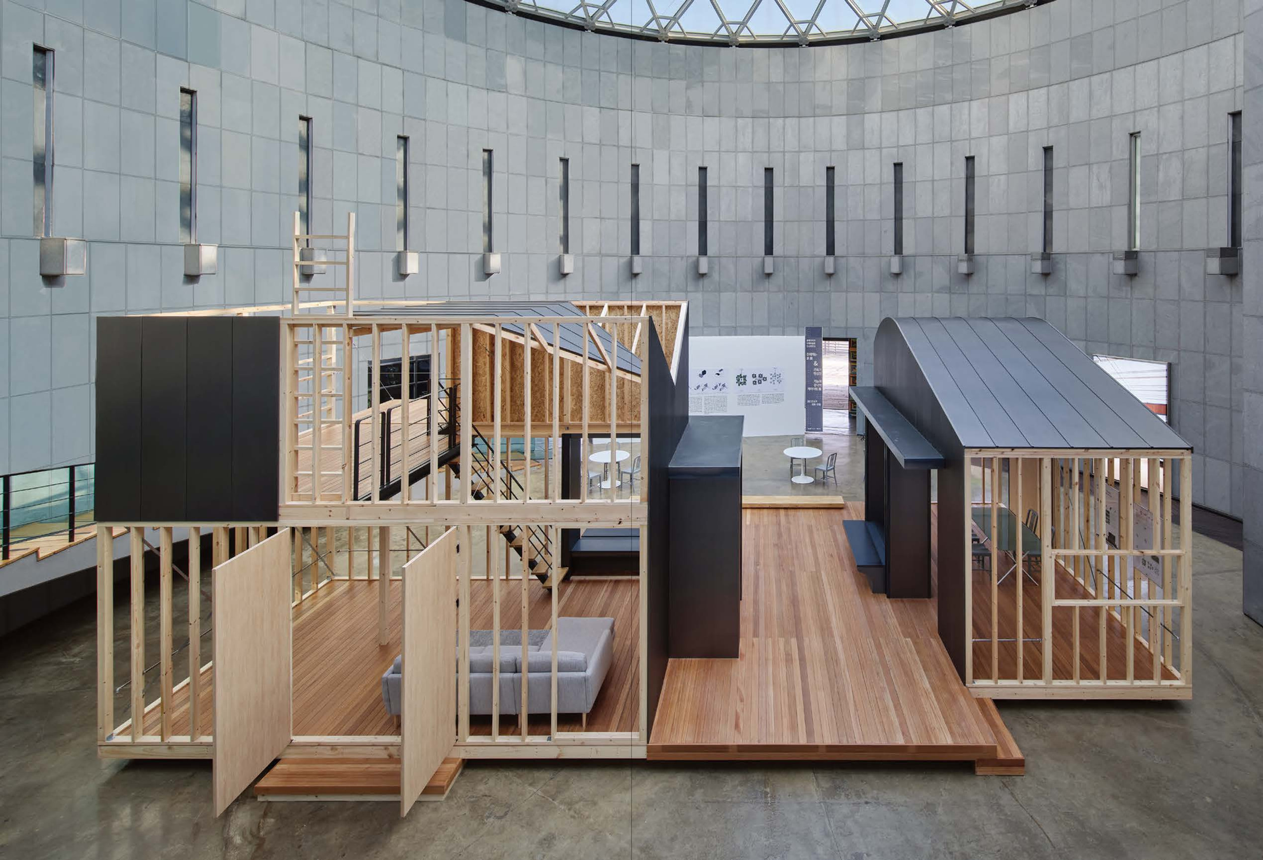 Meta Farm Units Pavilion