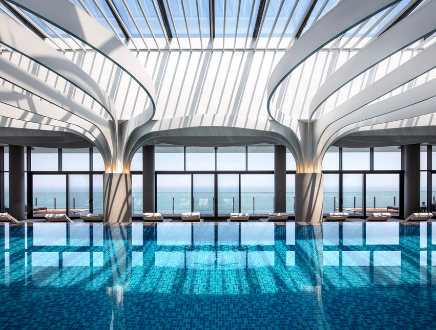 Ananti Hilton, Busan