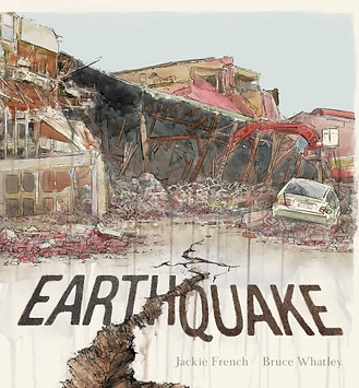 Earthquake | jackie-french