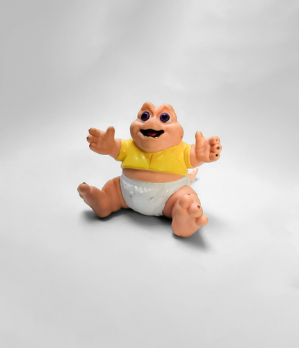 Baby Sinclair - Familia Dinossauro | Toyaction