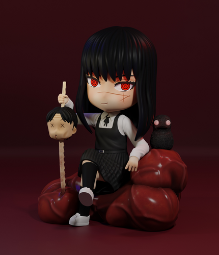 Yoru - Chibi | Toyaction