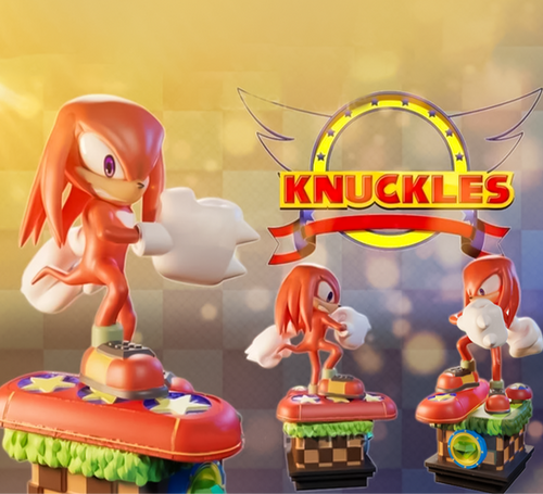 Knuckles | Toyaction