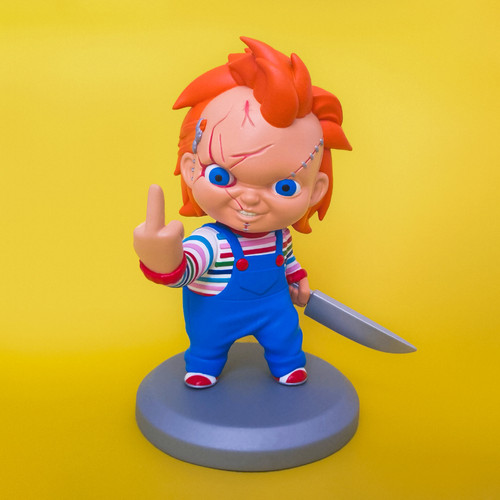 Chucky - Chibi | Toyaction