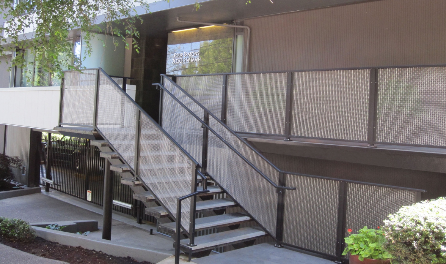 SECURITY / RAILING | widevelop