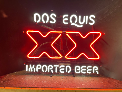 Dos Equis | Eastside Neon