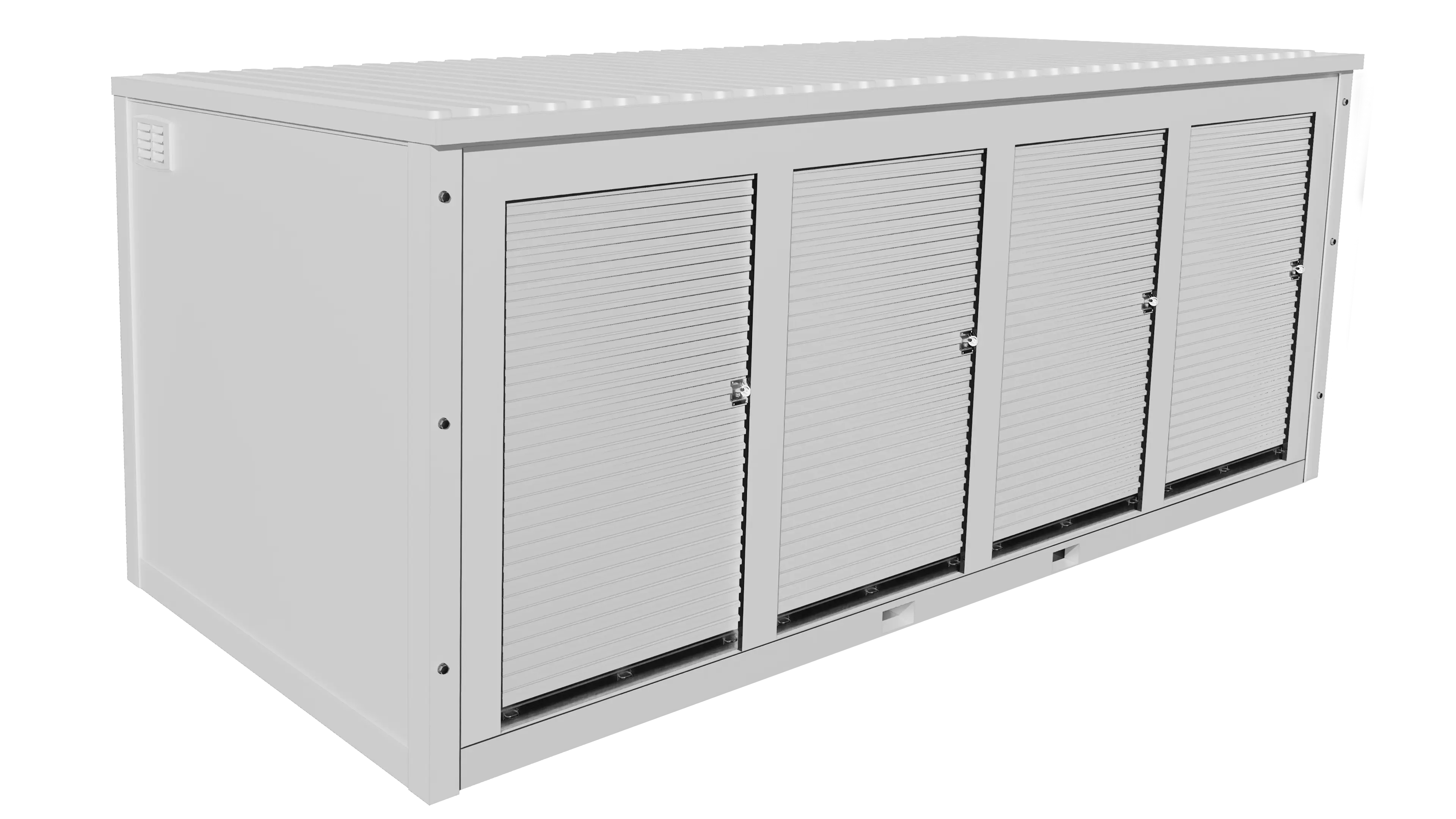 Long-Term Stable Storage | Portable Boxs