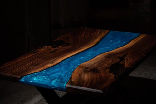 Small Coffee River Table | Arisan Woods