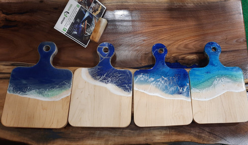 Medium Ocean Boards | Arisan Woods