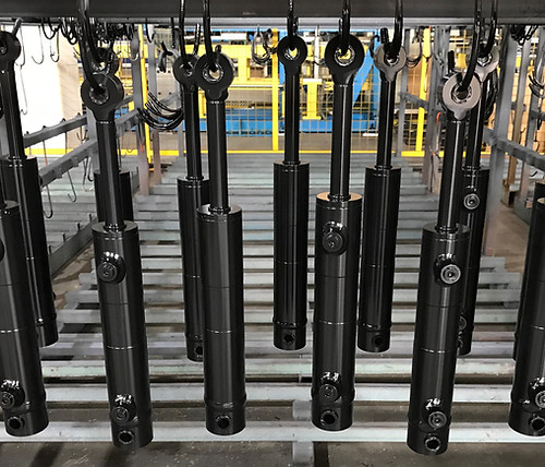 BMF Hydraulics Europe | Custom Hydraulic Cylinders | Punter 84, 2991 DH ...