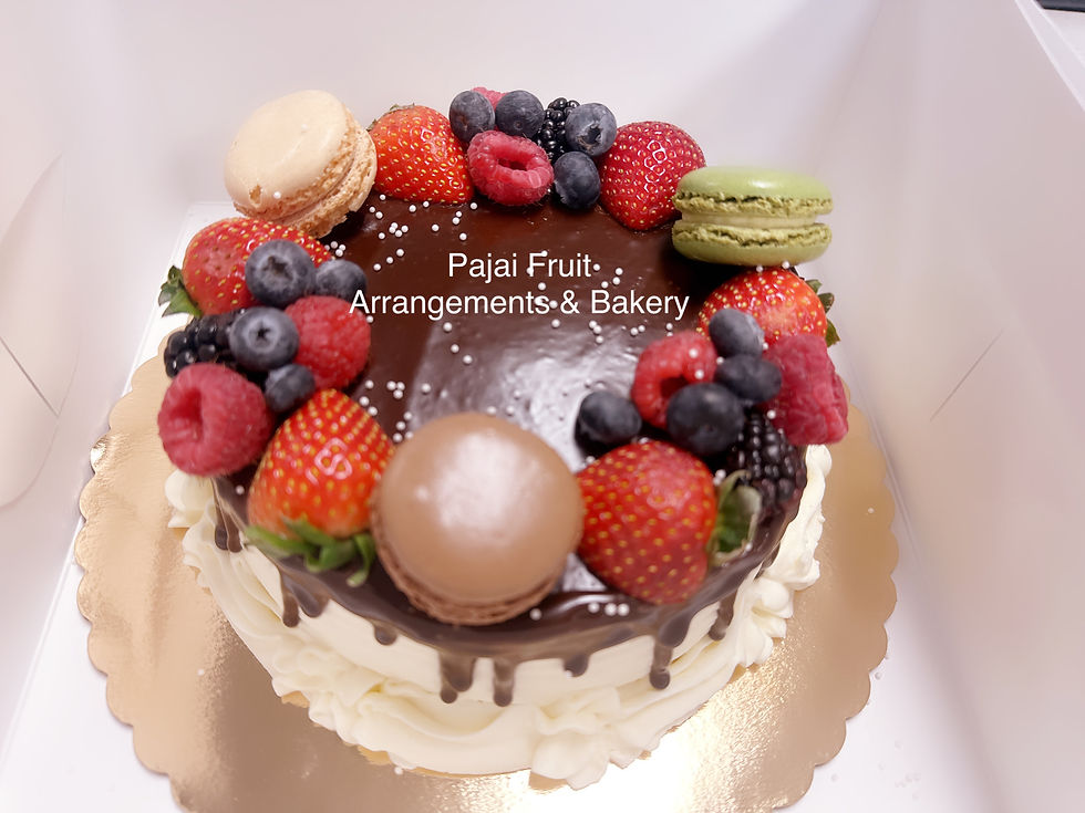 Home | PaJai Fruit Arrangements and Bakery