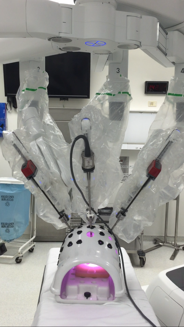 Robotic Surgical Systems