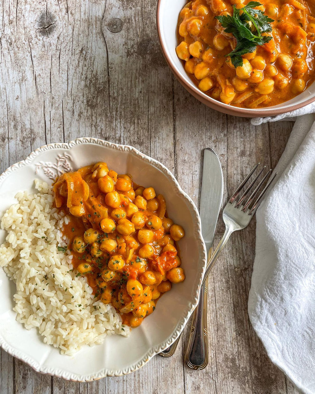 Menus | Ma Tribu et Moi