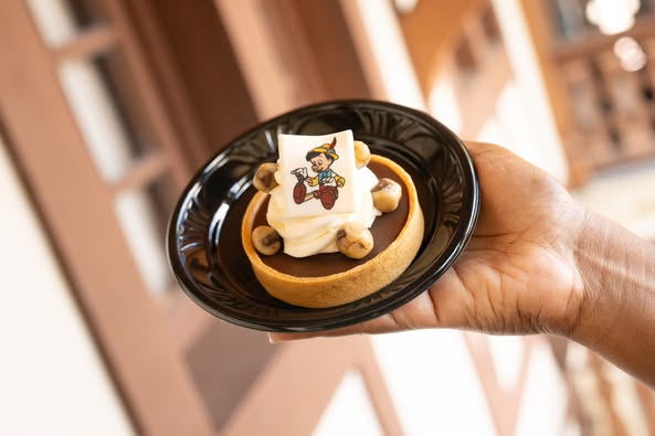 Reimagined Sweets At Disney's Magic Kingdom