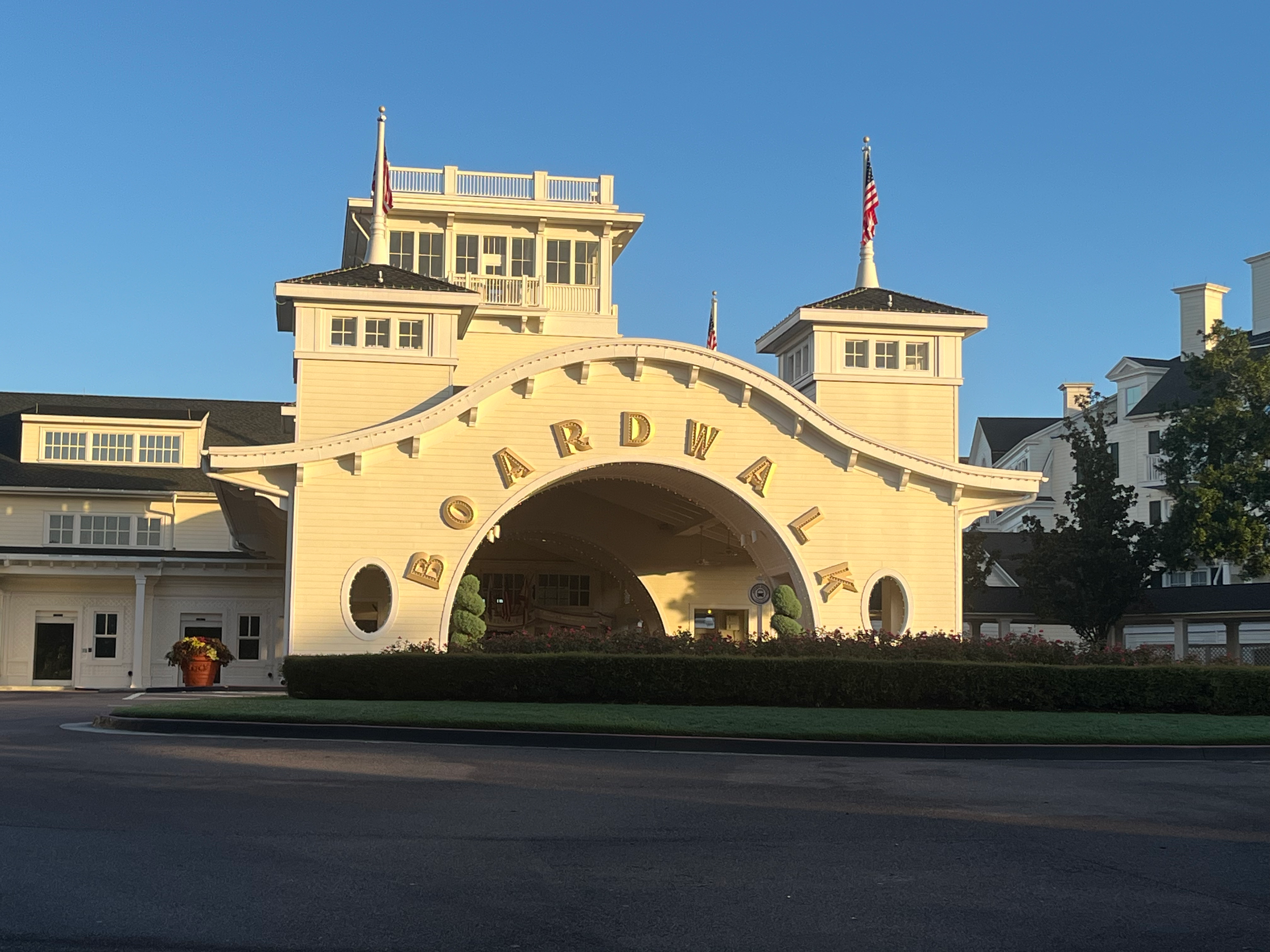 Disney's BoardWalk Resort - Things To Know For First Time Guests