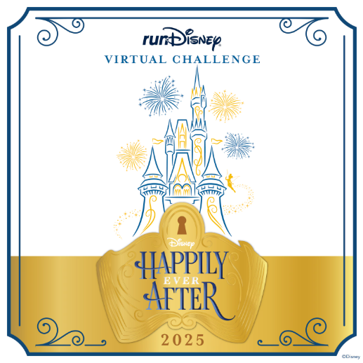 2025 runDisney Virtual Series