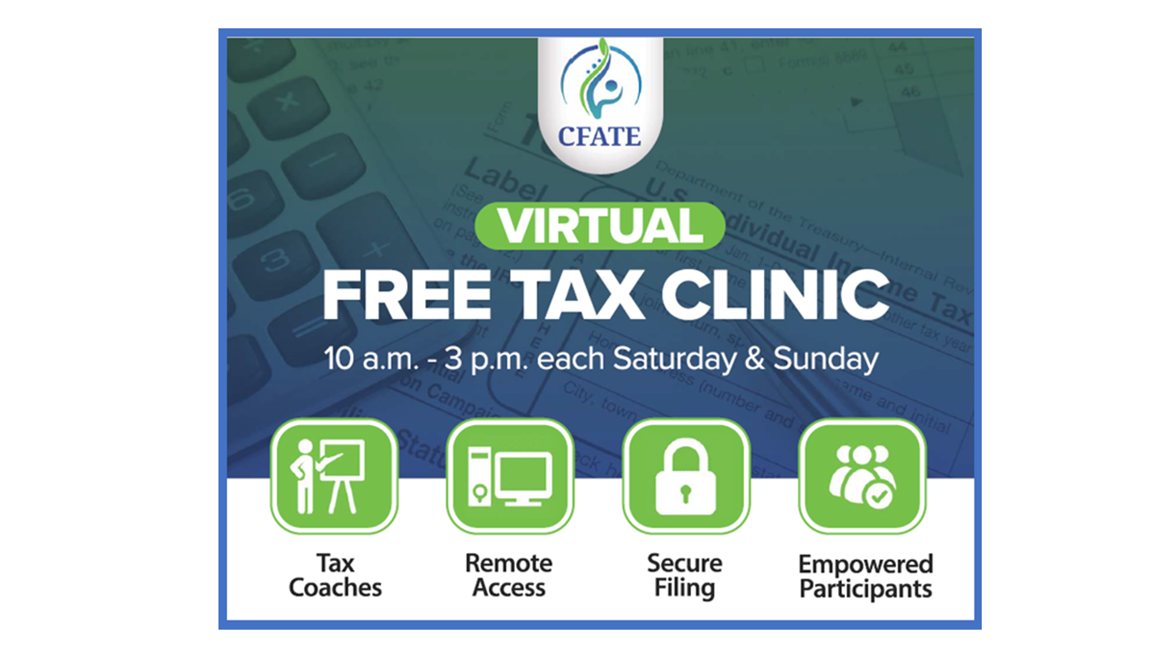 Virtual Tax Clinic | MyTaxRights