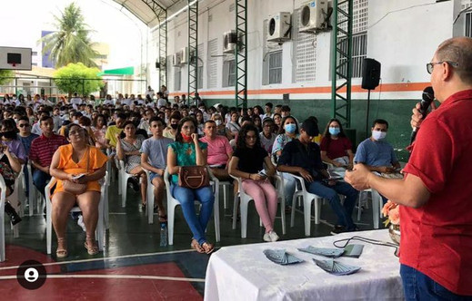 Página inicial | EEEP Presidente Roos