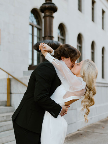 Wedding & Elopement Photographer | Bailey Burrow Photography