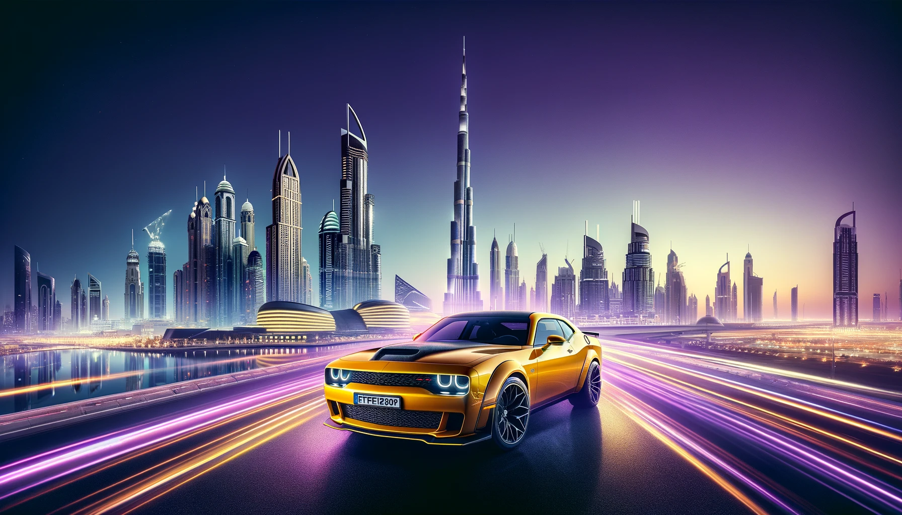Seven Reasons To Buy An American Spec Car In The Uae