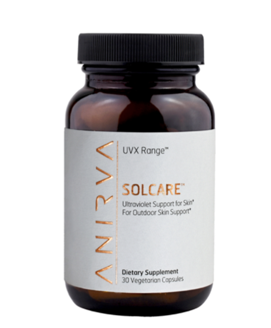 Supplement Spotlight: Solcare for Sun Protection