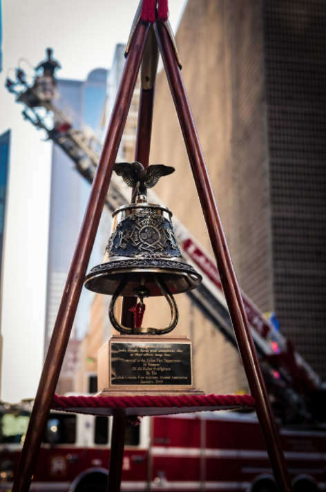 5-5-5-5 Bell Ceremony | DSC