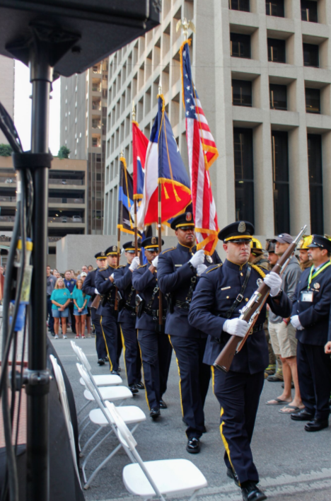 Honor Guard | DSC