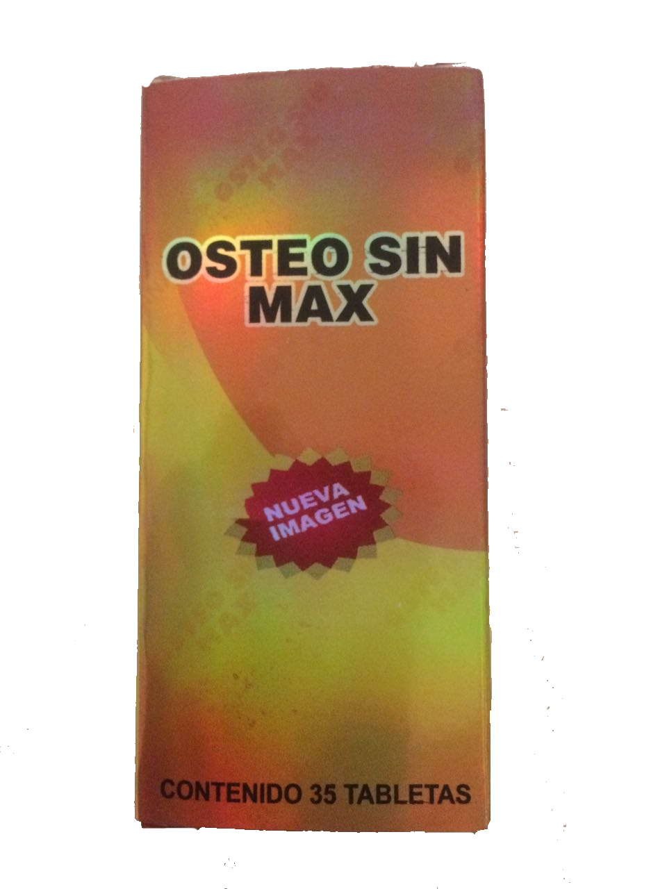 OSTEO SIN MAX