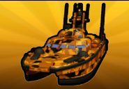 Tank Boat | Value Vault X