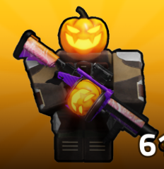 Pumpkin Soldier | Value Vault X