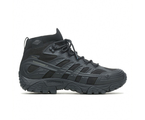 Merrell Moab Velocity Tactical Mid WP Boots / Black | coosavalleycomm