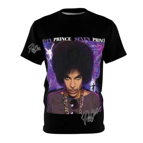 Seven (Prince) Signature Shirt | Gallery PeQue