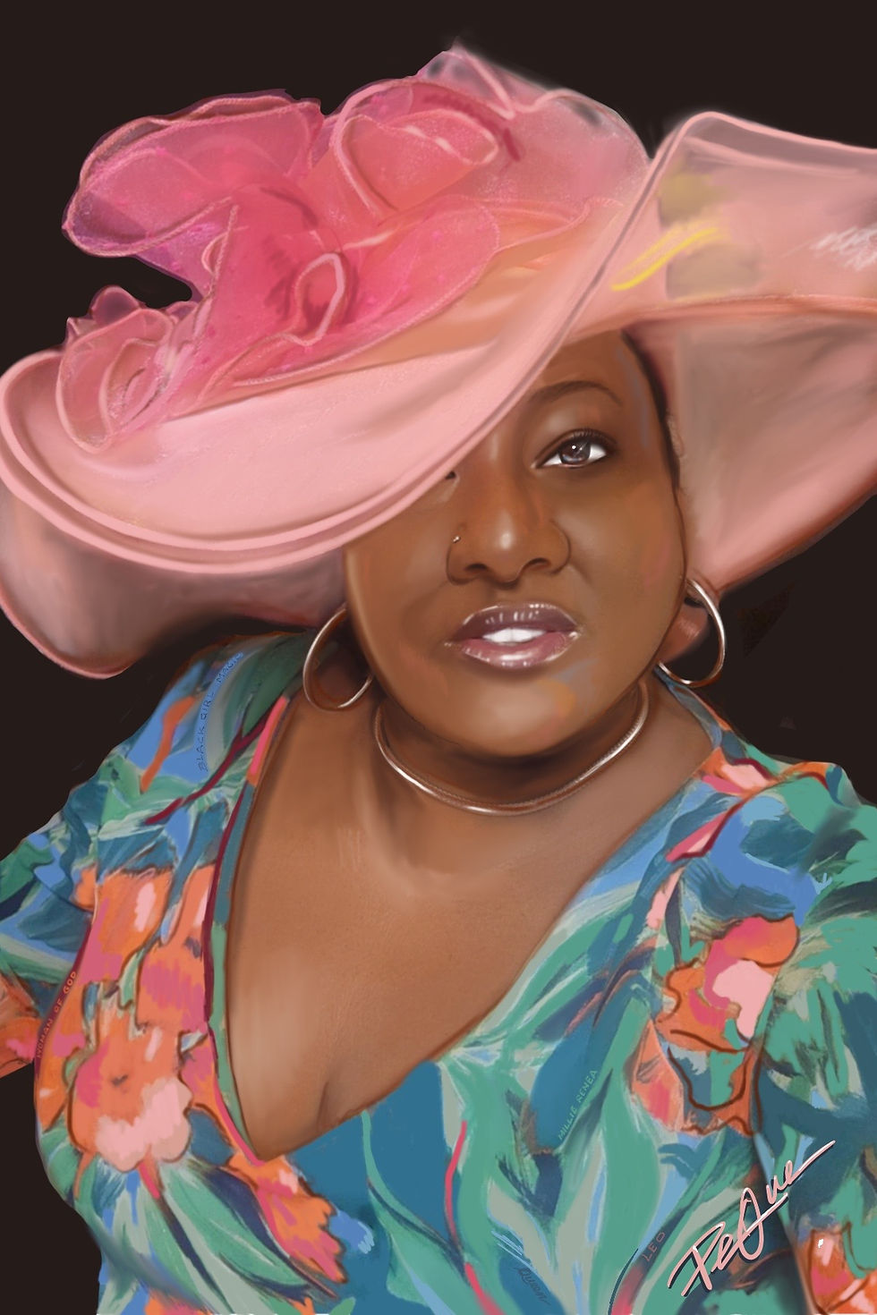 Fine Artistic Creations | Gallery - PeQue Artist