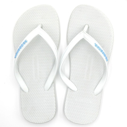 Iceberg White | Sea Sense Flip Flops