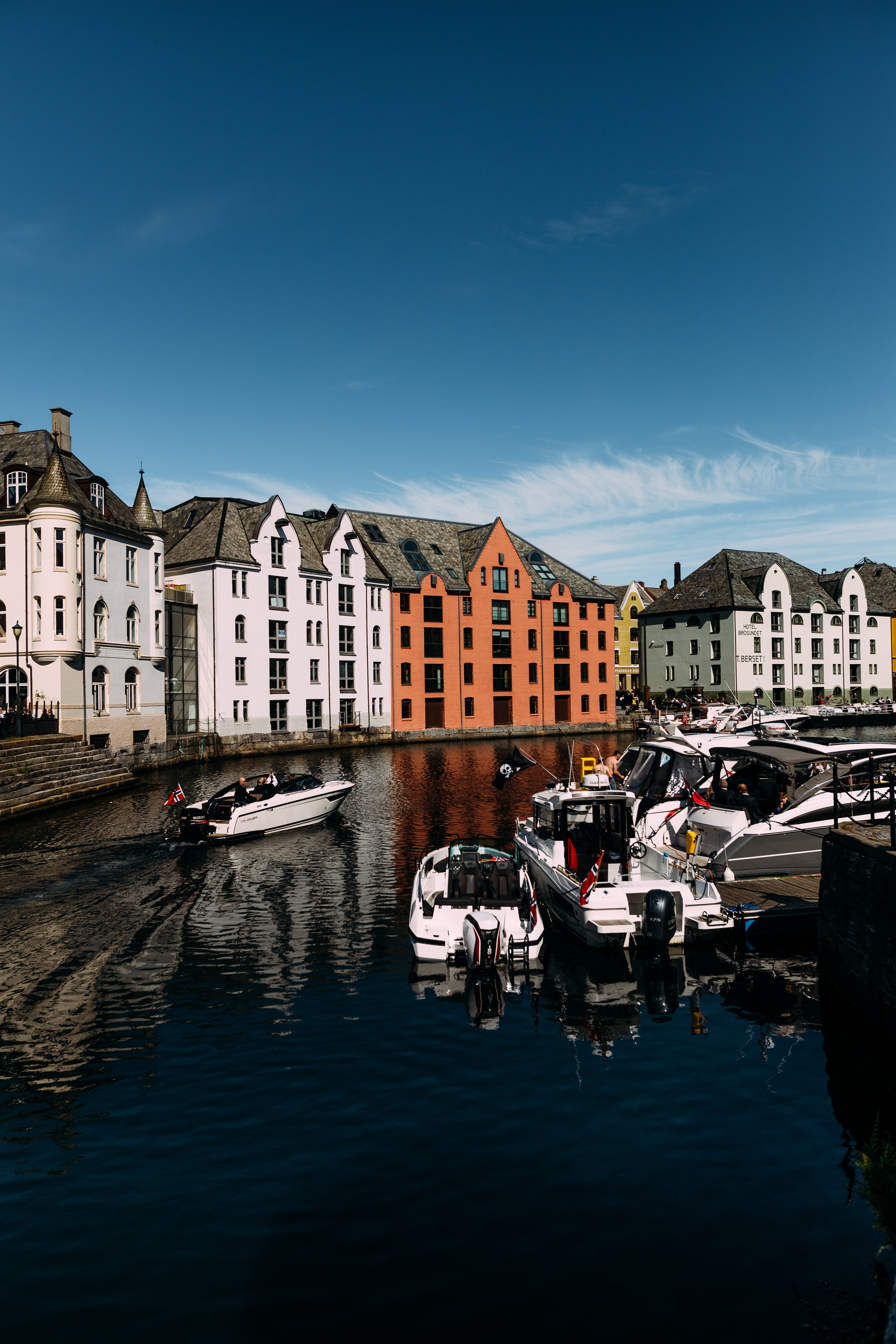 Our Mission | YWAM Ålesund