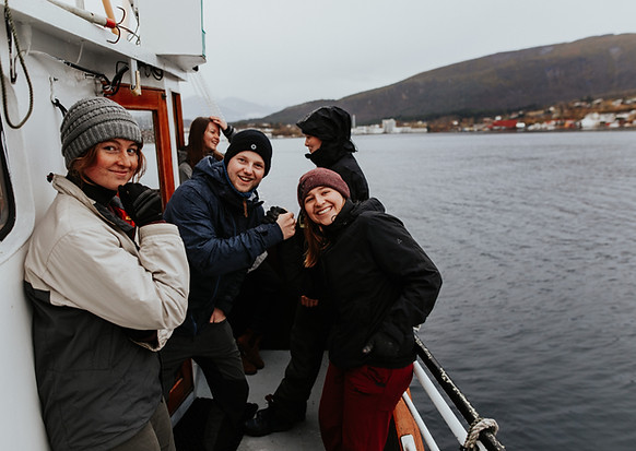 Serve With Us | YWAM Ålesund