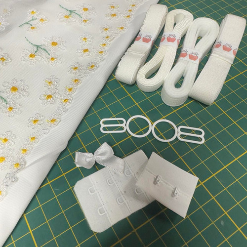 Simply Daisies - Bra Kit | Your Way Lingerie